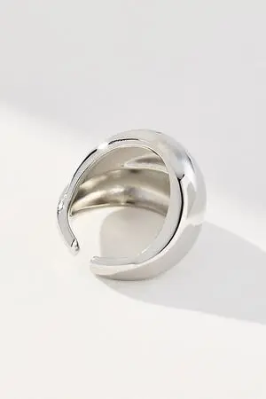 Anthropologie Faux Stacked Cocktail Ring