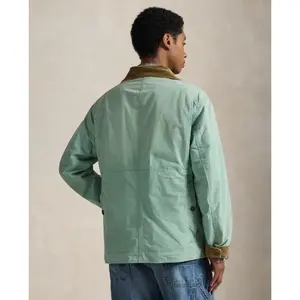 Ralph Lauren Canvas Field Jacket