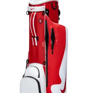 Nike Max Lite Golf Bag - Red