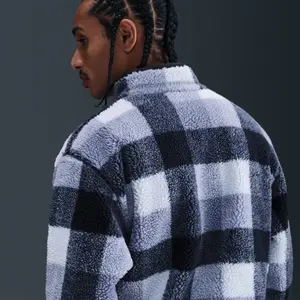 Nike Club Winterized Half-zip - Grey