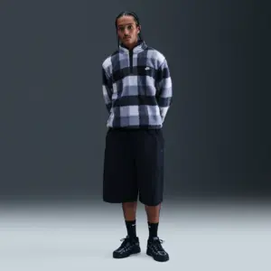 Nike Club Winterized Half-zip - Grey