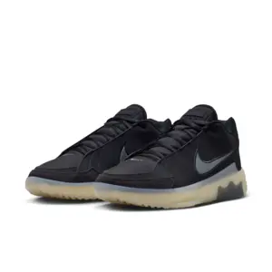 Nike Lebron Witness Basketball Shoes - Black