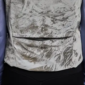 Nike Swift Therma-fit Adv Reflective Running Vest - Grey