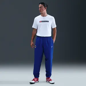 Nike Paris Saint-germain 2004 Total 90 Reissue Soccer Replica Track Pants - Blue