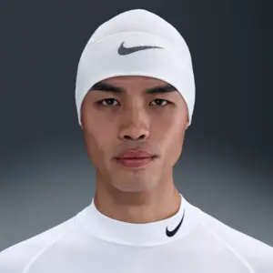 Nike Dri-fit Skull Cap - White