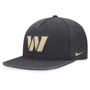 Nike Washington Commanders Pro Nfl Adjustable Hat - Grey