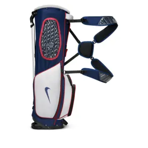 Nike Max Lite Golf Bag - Blue