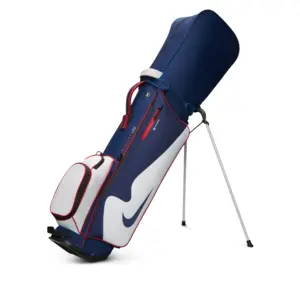 Nike Max Lite Golf Bag - Blue