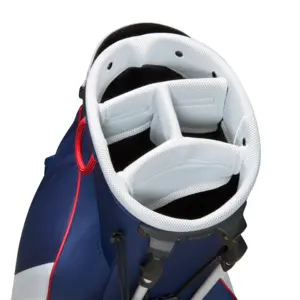 Nike Max Lite Golf Bag - Blue