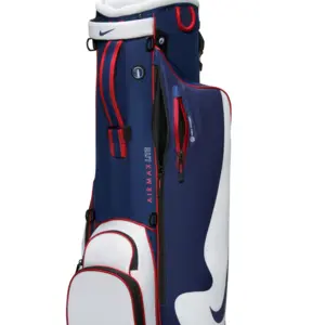 Nike Max Lite Golf Bag - Blue