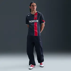 Nike Paris Saint-germain 2004 Total 90 Reissue Soccer Replica Jersey - Blue