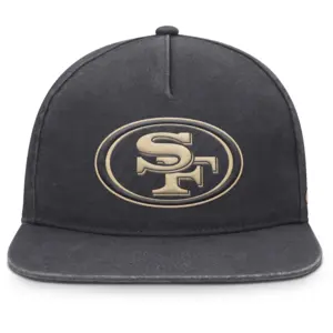 Nike San Francisco 49ers Pro Nfl Adjustable Hat - Grey