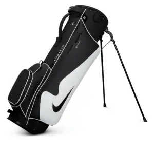 Nike Air Max Lite Golf Bag - Black