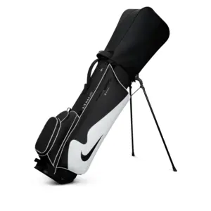 Nike Air Max Lite Golf Bag - Black