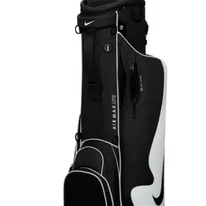 Nike Air Max Lite Golf Bag - Black