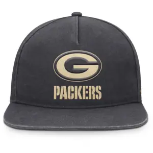 Nike Green Bay Packers Pro Nfl Adjustable Hat - Grey