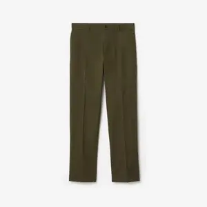 Burberry Slim Fit Bottoms For Men