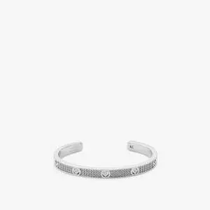 Fendi F Is Bracelet - Silver