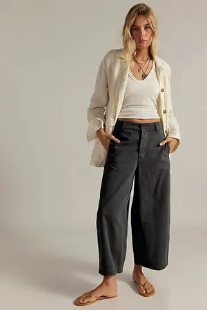 Free People Tailored Pants