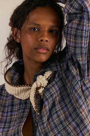 Free People Edith Bandana