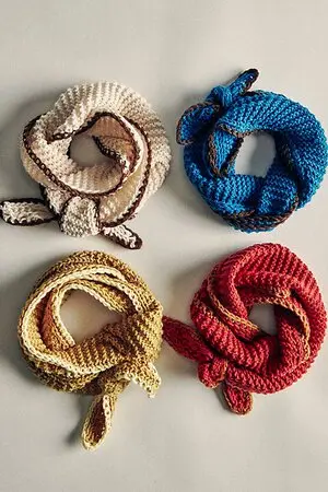 Free People Edith Bandana