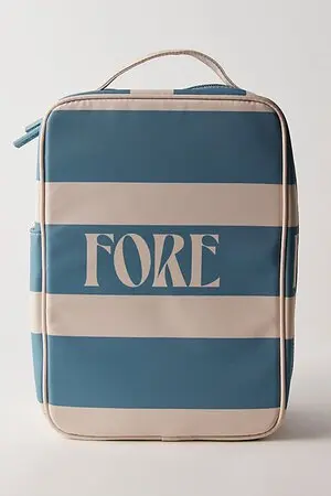 FORE ALL Shoe Bag - Blue Smoke For Stripe