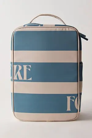 FORE ALL Shoe Bag - Blue Smoke For Stripe