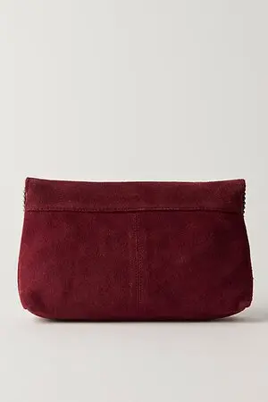 Free People Icicle Drop Clutch - Red