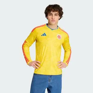 Men's Long Sleeve Soccer Jerseys