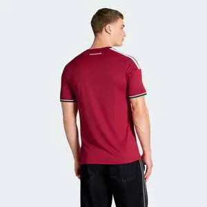 Adidas Ribbed Sport Tops For Men