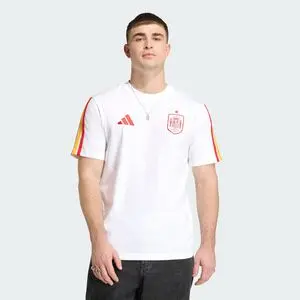 Adidas Spain Dna T-shirt - White