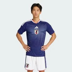 Adidas Japan 26 Home Jersey