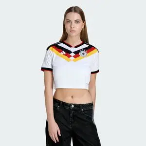 Adidas Germany 26 Home Cropped Jersey