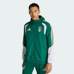 Adidas Italy 26 Tiro Allweather Jacket
