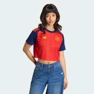 Women's Cropped Performance Jerseys