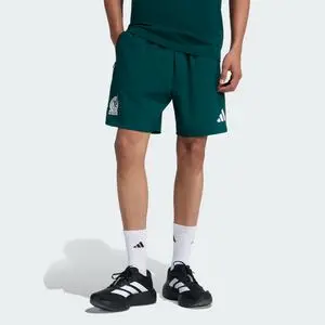 Adidas Mexico Tiro Travel Shorts