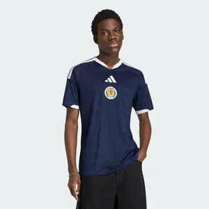 Adidas Scotland National Team Home Jersey - Night Sky