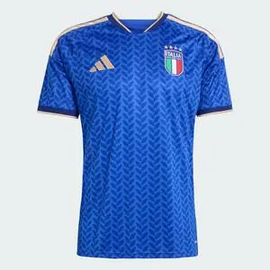 Adidas Italy 26 Home Jersey - Bold Blue