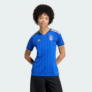 Adidas Italy 2026 Home Jersey - Bold Blue