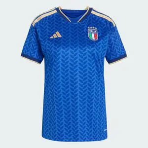 Adidas Italy 2026 Home Jersey - Bold Blue