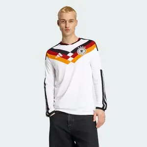 Adidas Germany 26 Home Long Sleeve Jersey