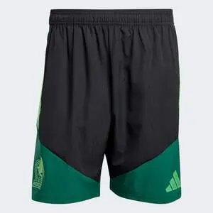 Adidas Mexico 26 Tiro Downtime Shorts