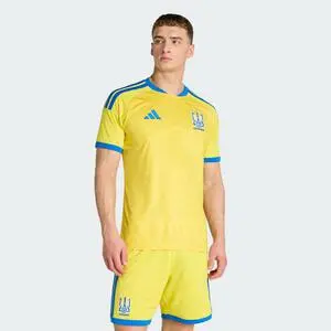 Adidas Ukraine 26 Home Jersey