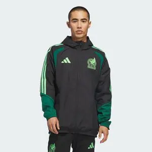 Adidas Hooded Jackets For Men