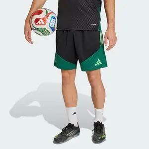 Adidas Mexico 26 Tiro Training Shorts - Black