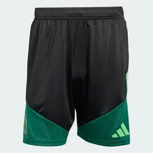 Adidas Mexico 26 Tiro Training Shorts - Black