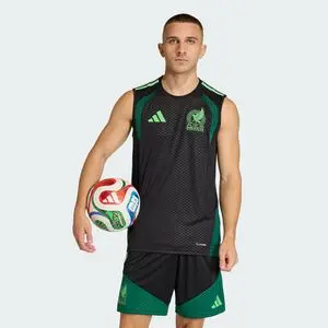 Adidas Mexico 26 Tiro Sleeveless Jersey