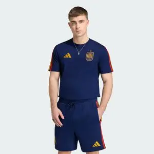 Adidas Spain Dna T-shirt - Dark Blue