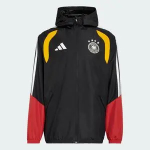 Adidas Germany 26 Tiro All Weather Jacket