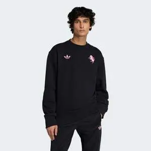 Adidas Crewneck Activewear For Men